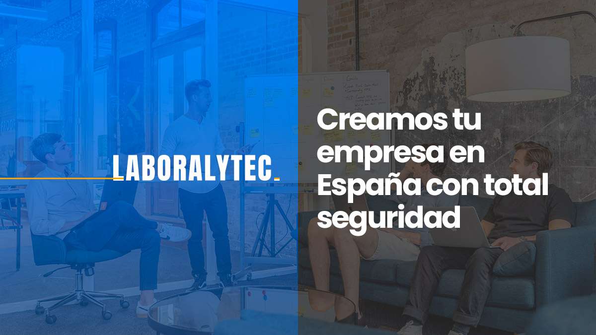 Constitución de Sociedades: crea una empresa en España